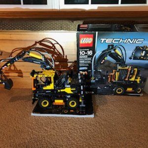 Lego | Toys | Lego Excavator | Poshmark